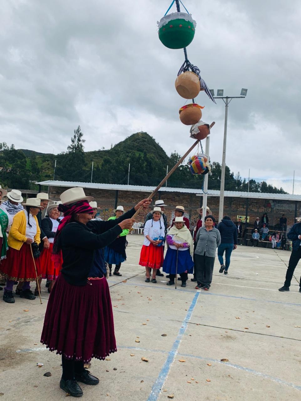 Fundación Ñukanchi Llankay